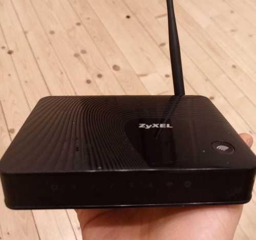 Wifi роутер Zyxel Keenetic Start