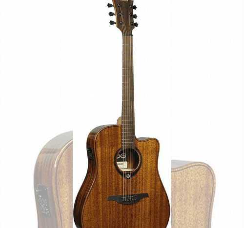 Электроакустическая гитара LAG Guitars T98DCE