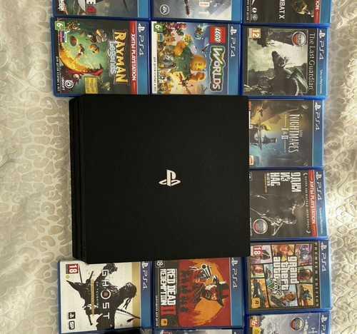 Sony playstation 4 pro