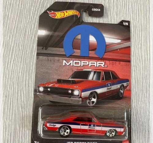 Hot Wheels Mopar Хот Вилс