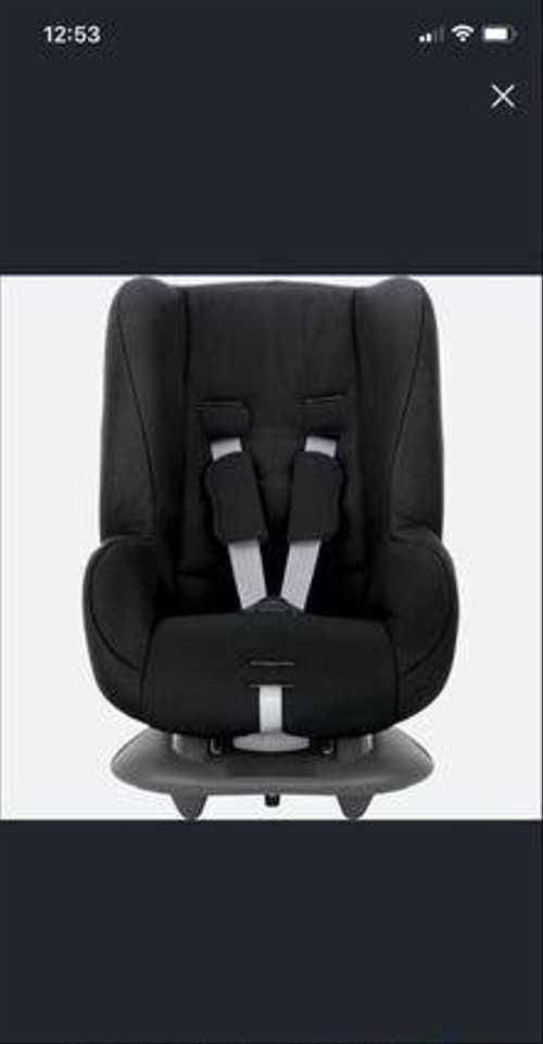 Автокресло britax romer eclips