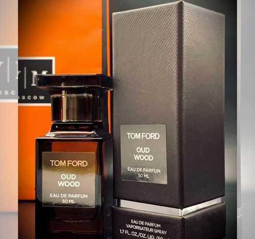 Tom ford oud wood 50мл