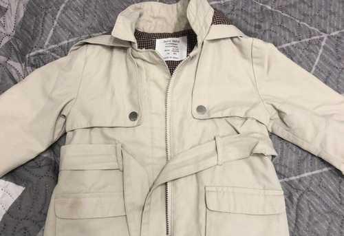 Пальто детское Zara