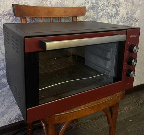 Духовой шкаф simfer