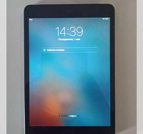 Apple iPad mini 2