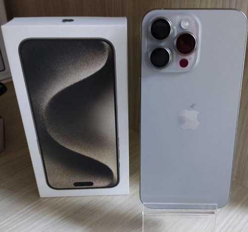 iPhone 15 Pro Max, 512 ГБ