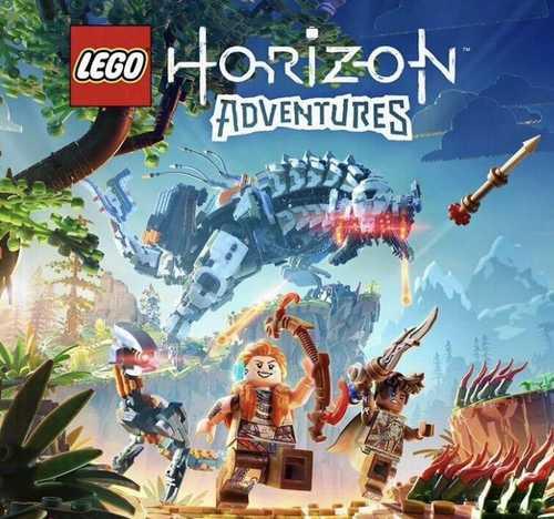 Lego Horizon Adventures