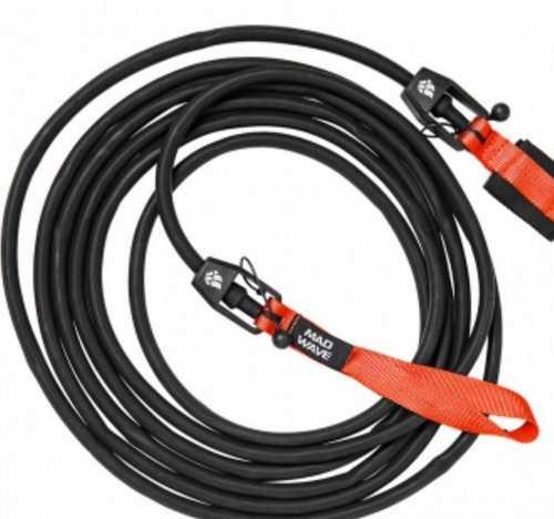 Трос латексный long safety cord 5.4-14.1 kg