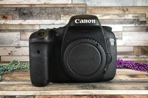 Фотоаппарат Canon EOS 7D.(A467)