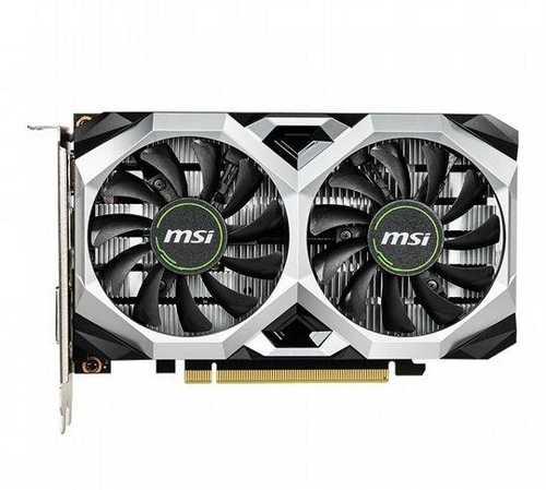 Видеокарта MSI GeForce GTX 1650 4096Mb, #318792