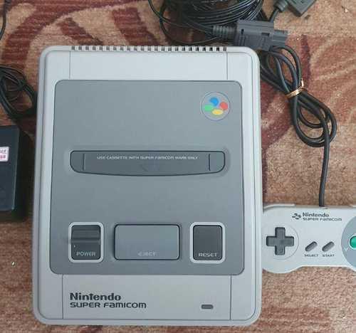 Nintendo Super Famicom