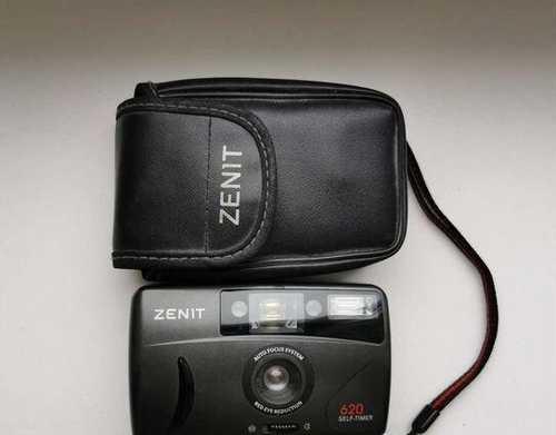 Плёночный фотоаппарат zenith 620