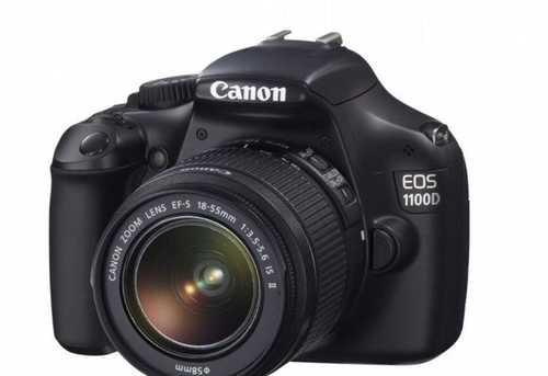 Canon EOS 1100D Kit EF-S 18-55mm f/3.5-5.6 IS II