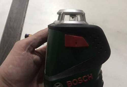 Лазерный уровень bosch pll 360