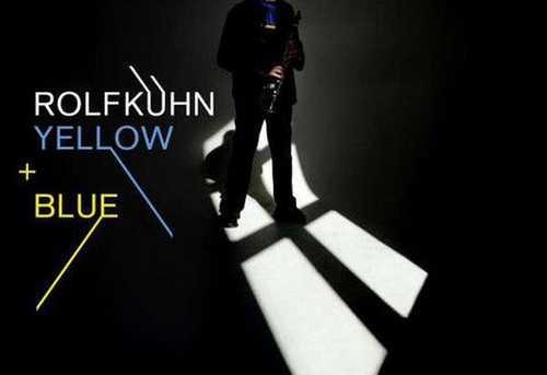 Rolf Kuhn / Yellow + Blue (2LP)