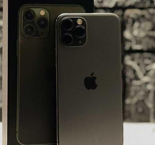 iPhone 11 Pro, 512 ГБ