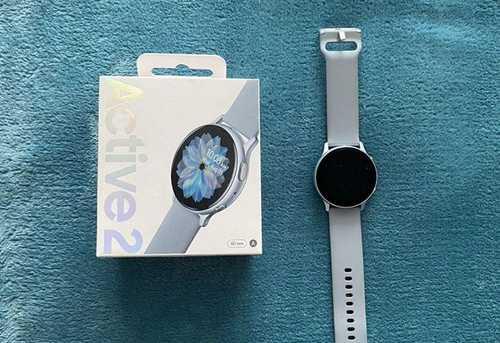 Samsung galaxy watch active 2 40 мм