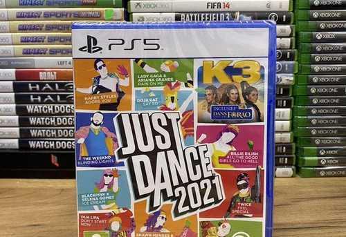 Just Dance 21 PS5 New