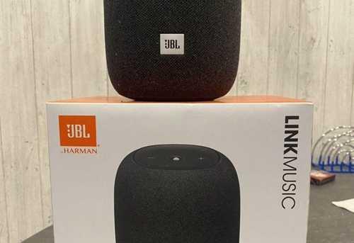 Колонка jbl link muzic