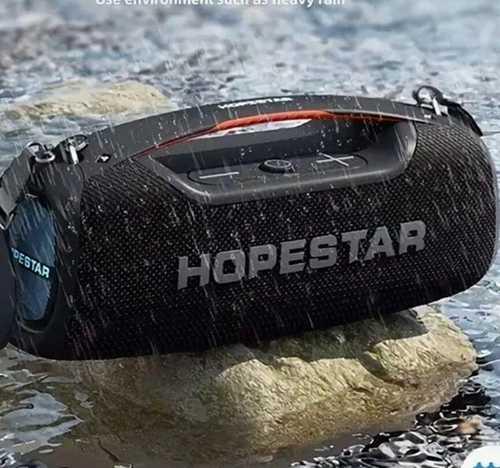 Блютуз колонка hopestar a60 100 wat