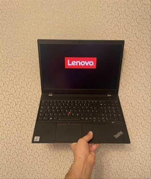 ThinkPad T15p i7-10750H.32gb.512ssd GTX 1050