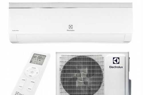 Кондиционеры Electrolux. Доставка и монтаж