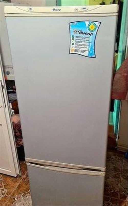 Отличный бу холодильник до 10 000