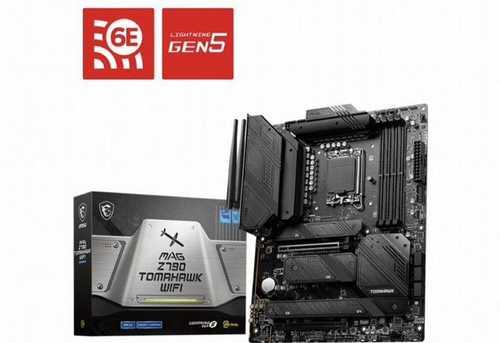 Материнская плата MSI MAG Z790 tomahawk wifi