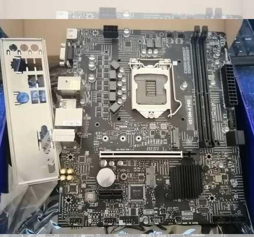 Материнская плата lga 1200