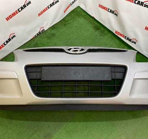 Бампер передний Hyundai I30 FD