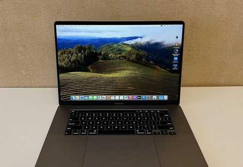 MacBook Pro 16 2019 i9 2.4GHz 32GB 512SSD 85циклов