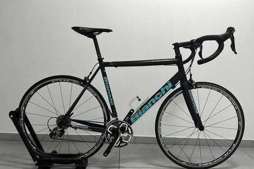 Шоссейный Велосипед Bianchi Freccia Celeste
