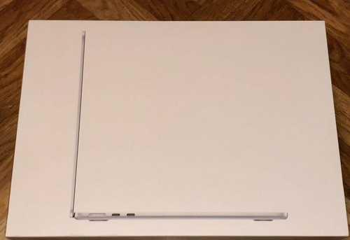 MacBook Air M2 Ростест 8GB/256GB, 50 циклов