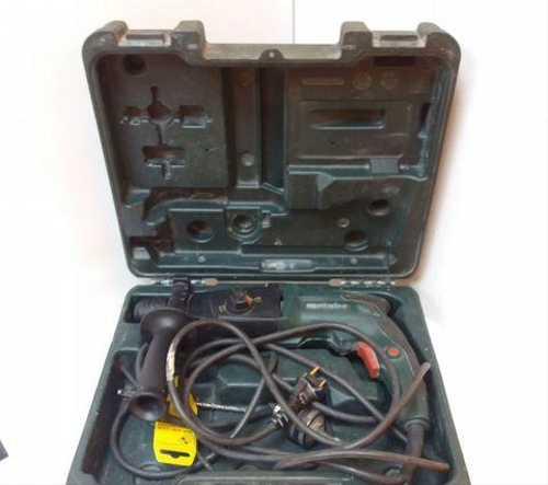 Перфораторы Metabo KHE 2444