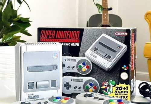 Super Nintendo Classic Mini (snes)