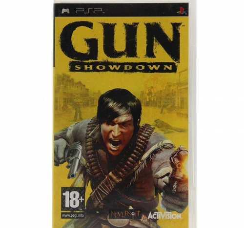 GUN Showdown (PSP)