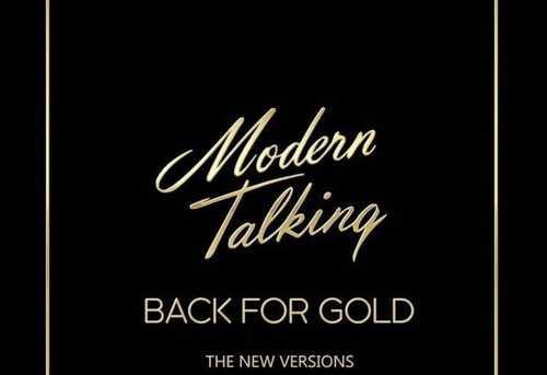 Виниловая пластинка Modern Talking – Back For Gold