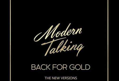 Виниловая пластинка Modern Talking – Back For Gold