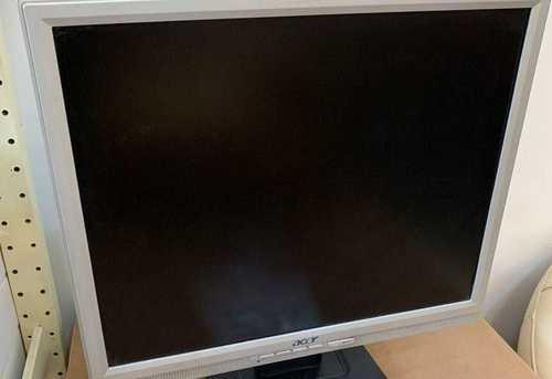 LCD монитор Acer AL1917