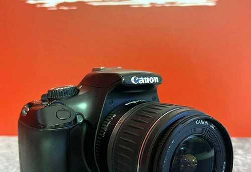 Фотоаппарат Canon EOS 1100D Kit EF-S 18-55mm