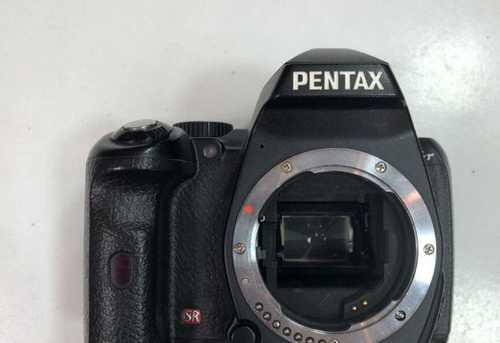 Зеркальный фотоаппарат pentax на запчасти