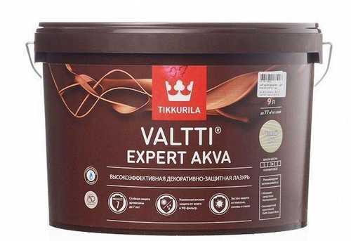 Антисептик Tikkurila Valtti Expert Akva декоративн