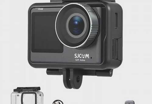 Экшн-камера sjcam SJ11 Active новая