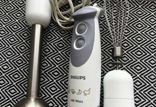 Philips ручной блендер