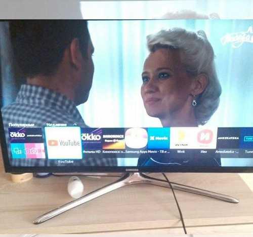 Телевизор Samsung SMART tv 32 дюйма