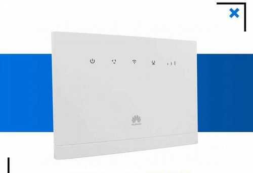 4G Модем WiFi Роутер 2в1 Huawei B315 Smart Pro