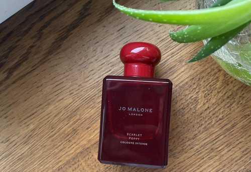 Духи женские Jo malone Scarlet Poppy