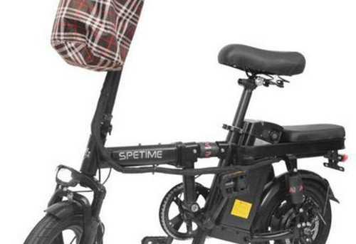 Электровелосипед spetime s6 pro