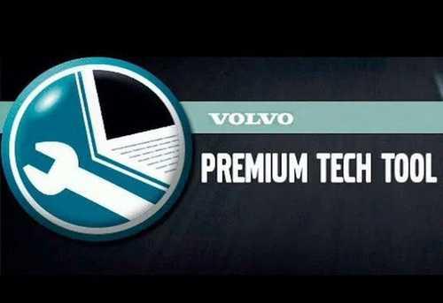 Volvo Premium Tech Tool