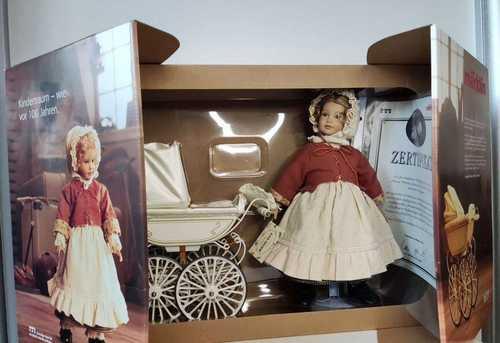 Marklin кукла с коляской 1995 Германия